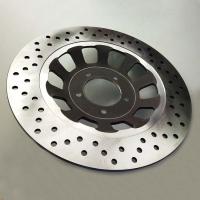 China 240mm Front Disc Brake Rotor for Honda CB650Z Customized in Natural Color Black by OEM for sale