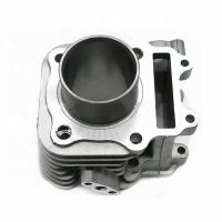 China Replace/Repair Purpose Custom 52mm 57.5mm AN 125 Cylinder Kit for Suzuki AN125 AN150 for sale