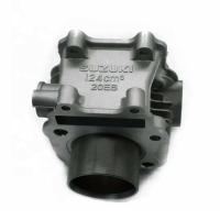 China Replace/Repair Purpose Custom 52mm 57.5mm AN 125 Cylinder Kit for Suzuki AN125 AN150 for sale