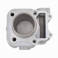 China Replace/Repair Purpose Custom 52mm 57.5mm AN 125 Cylinder Kit for Suzuki AN125 AN150 for sale