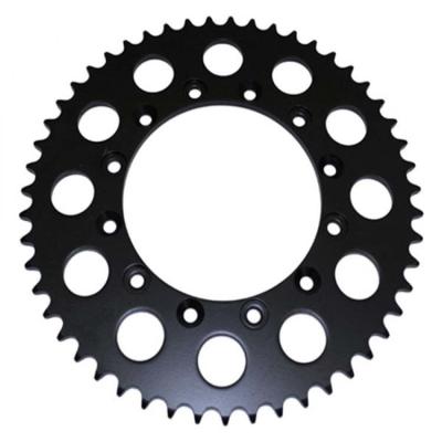 China 520 45T Motorcycle Hornet 250 Sprocket for Honda CB250 Hornet Customized Color Design for sale
