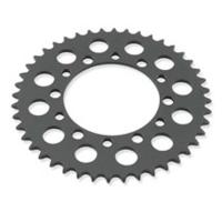 China 520 45T Motorcycle Hornet 250 Sprocket for Honda CB250 Hornet Customized Color Design for sale