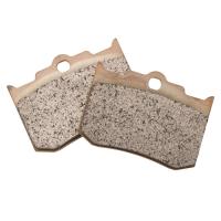 China Customizable Logo Aftermarket Motorcycle FA216 Sintered Brake Pads for Replace/Repair for sale