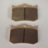 China Customizable Logo Aftermarket Motorcycle FA216 Sintered Brake Pads for Replace/Repair for sale