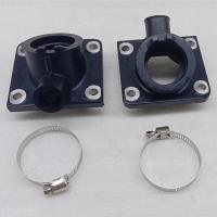 China Custom Yamaha YFZ 350 Banshee ATV Motorcycle Carburetor Intake Manifold with Excellent for sale
