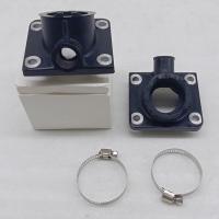 China Custom Yamaha YFZ 350 Banshee ATV Motorcycle Carburetor Intake Manifold with Excellent for sale