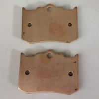 China Customizable Logo Aftermarket Motorcycle FA216 Sintered Brake Pads for Replace/Repair for sale