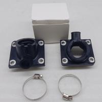China Custom Yamaha YFZ 350 Banshee ATV Motorcycle Carburetor Intake Manifold with Excellent for sale