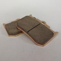 China Customizable Logo Aftermarket Motorcycle FA216 Sintered Brake Pads for Replace/Repair for sale
