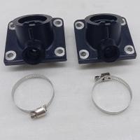 China Custom Yamaha YFZ 350 Banshee ATV Motorcycle Carburetor Intake Manifold with Excellent for sale