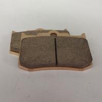 China Customizable Logo Aftermarket Motorcycle FA216 Sintered Brake Pads for Replace/Repair for sale