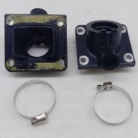 China Custom Yamaha YFZ 350 Banshee ATV Motorcycle Carburetor Intake Manifold with Excellent for sale