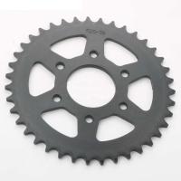 China Custom 520 39T 14T Motorcycle Sprocket for Bajaj Pulsar NS200 AS200 RS200 Materials for sale