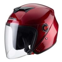 China Custom DOT Approved Open Faced Motorcycle Helmet Head Safety Protection at Its Best for sale