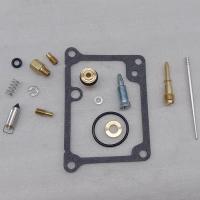 China Black Custom ATV Motorcycle Carburetor Repair Kit for Yamaha YFZ 350 Banshee Custom for sale