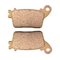 China Rear Position Custom Sintered FA436 Motorcycle Brake Pads for Honda CBR600RR CBR1000RR for sale
