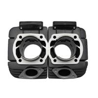 China Customized 64mm Bore Size Motorcycle RD350 Cylinder Block Head Kit for Yamaha RD350 for sale
