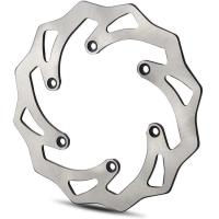 China Aftermarket Front Brake Disc 260mm for KTM 350 EXC-F Improve Your Riding Experience for sale