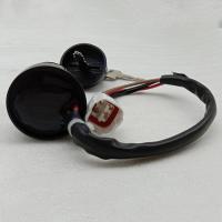 China 113g/sets Custom ATV Key Ignition Switch Lock for Yamaha YFZ 350 Banshee Fit for sale