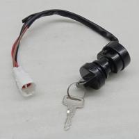 China 113g/sets Custom ATV Key Ignition Switch Lock for Yamaha YFZ 350 Banshee Fit for sale