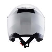 China Custom DOT Approved Novelty Motorcycle Open Face Helmet with ABS and DOT Certification for sale