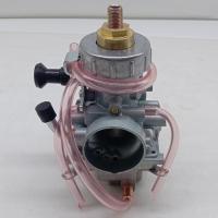 China 137mm Length Custom Left Right Side 350cc ATV Carburetor for Yamaha YFZ 350 Banshee for sale