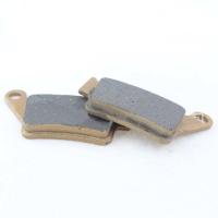 China Sample Make sample Fit for For KTM Duke 390 Aftermarket Sintered Brake Pads for sale