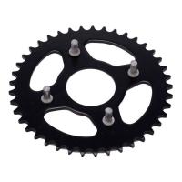 China Custom 520 41T Motorcycle Ax 1 Rear Sprocket for Honda AX-1 OEM Manufactured for sale