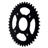 China Custom 520 41T Motorcycle Ax 1 Rear Sprocket for Honda AX-1 OEM Manufactured for sale