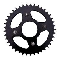 China Custom 520 41T Motorcycle Ax 1 Rear Sprocket for Honda AX-1 OEM Manufactured for sale