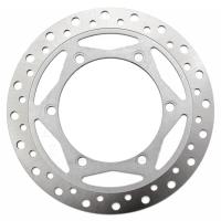 China Sample Make 230mm Custom Motorcycle KMX125 Parts Brake Disc for Kawasaki KMX 125 for sale