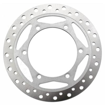 China Sample Make 230mm Custom Motorcycle KMX125 Parts Brake Disc for Kawasaki KMX 125 for sale