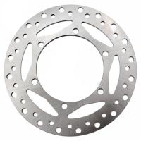 China Sample Make 230mm Custom Motorcycle KMX125 Parts Brake Disc for Kawasaki KMX 125 for sale