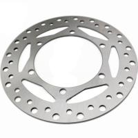 China Sample Make 230mm Custom Motorcycle KMX125 Parts Brake Disc for Kawasaki KMX 125 for sale