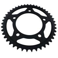 China 38-47T 525 Motorcycle Rear Sprocket for Honda VT750 Shadow CB 600 CBR600 OEM Service for sale