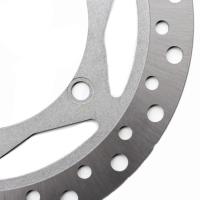 China Sample Make 230mm Custom Motorcycle KMX125 Parts Brake Disc for Kawasaki KMX 125 for sale