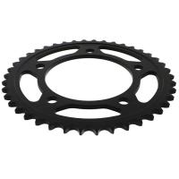 China 38-47T 525 Motorcycle Rear Sprocket for Honda VT750 Shadow CB 600 CBR600 OEM Service for sale