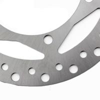 China Sample Make 230mm Custom Motorcycle KMX125 Parts Brake Disc for Kawasaki KMX 125 for sale
