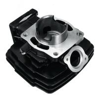 China Yamaha DT175 66mm Cylinder Head Block Kit Motorcycle Engine Parts OEM 3J1-11631-00-96 for sale