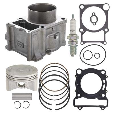 China Custom 84.5mm ATV Cylinder Piston Ring Gasket Kit for Yamaha YFM 400 Kodiak Grizzly for sale