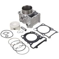 China Custom 84.5mm ATV Cylinder Piston Ring Gasket Kit for Yamaha YFM 400 Kodiak Grizzly for sale