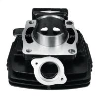 China Yamaha DT175 66mm Cylinder Head Block Kit Motorcycle Engine Parts OEM 3J1-11631-00-96 for sale