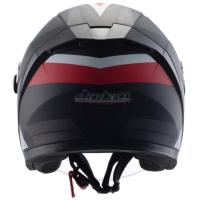 China High Density EPS Liner Customized Color DOT Approved Open Face Chinese Motorcycle Helmets for sale