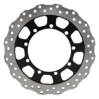China KLR650 Motorcycle Accessories 280mm Brake Rotors for Kawasaki KLR650 Aftermarket Parts for sale