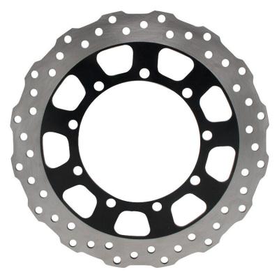 China KLR650 Motorcycle Accessories 280mm Brake Rotors for Kawasaki KLR650 Aftermarket Parts for sale