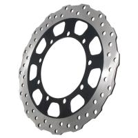 China KLR650 Motorcycle Accessories 280mm Brake Rotors for Kawasaki KLR650 Aftermarket Parts for sale