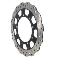 China KLR650 Motorcycle Accessories 280mm Brake Rotors for Kawasaki KLR650 Aftermarket Parts for sale
