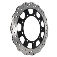 China KLR650 Motorcycle Accessories 280mm Brake Rotors for Kawasaki KLR650 Aftermarket Parts for sale