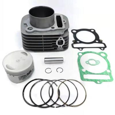 China 83mm ATV YFM350 Engine Parts Cylinder Head Piston Rings Gasket Kit for Yamaha YFM 350 for sale