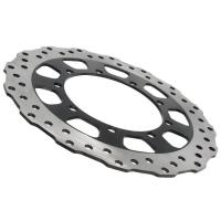 China KLR650 Motorcycle Accessories 280mm Brake Rotors for Kawasaki KLR650 Aftermarket Parts for sale